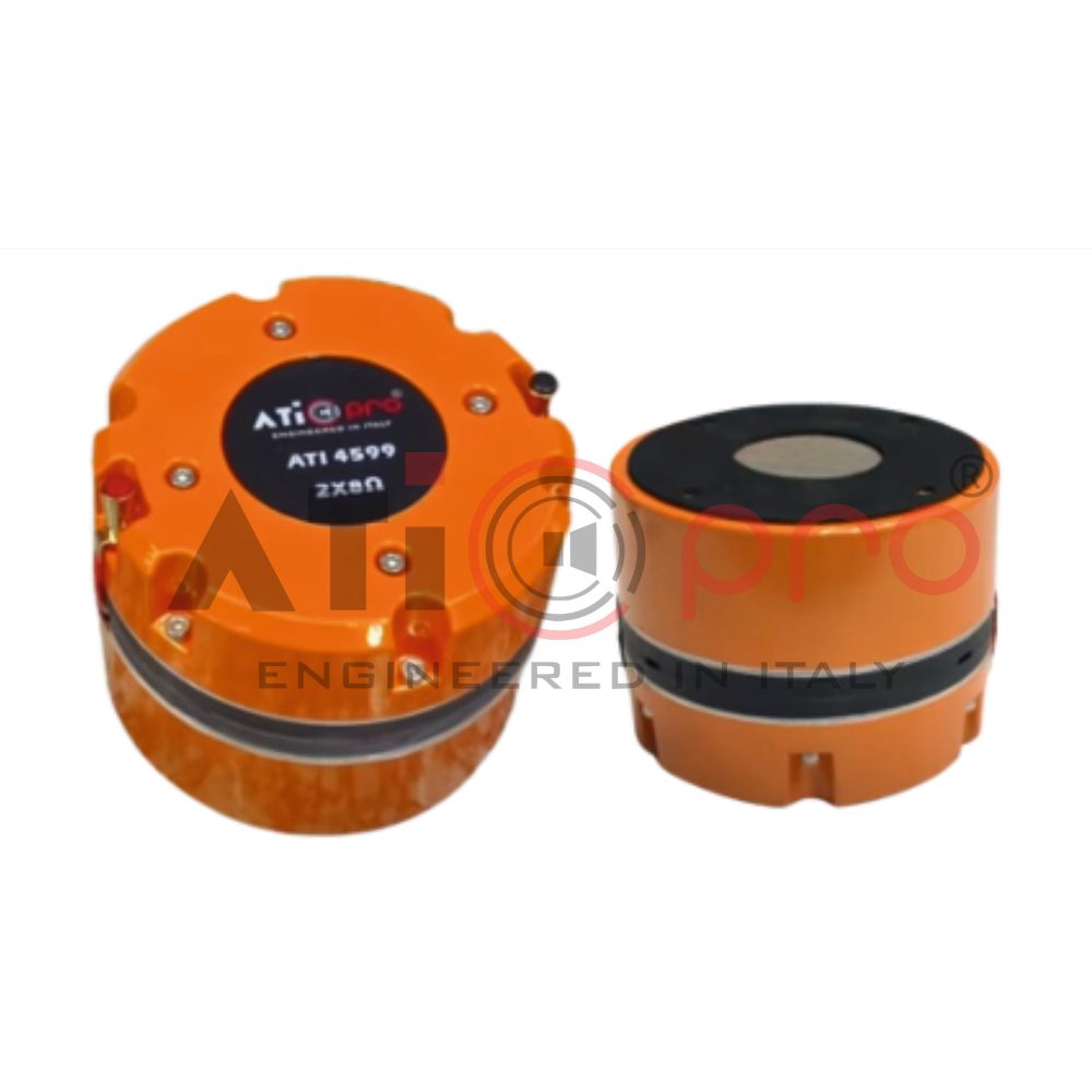 400 Watt With 16 Ohm Pressure Mid Model ATI 4599 - Pressure Mid